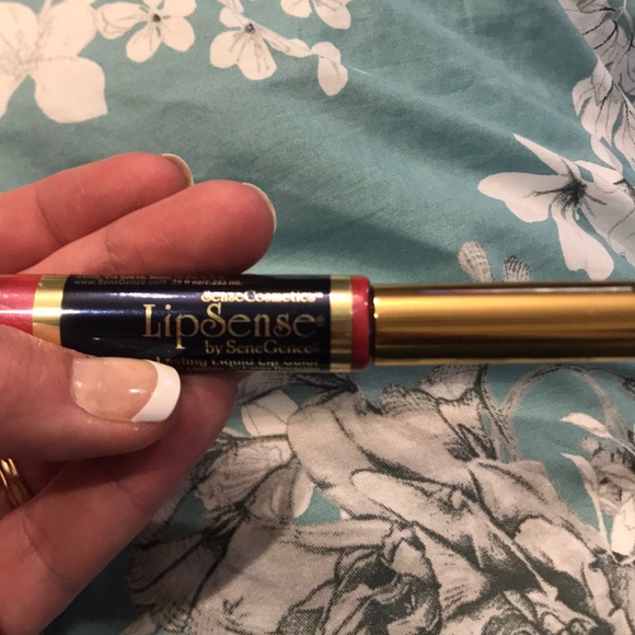 LipSense | Makeup | Fire N Ice Senegence Lipsense Lip Color New | Poshmark